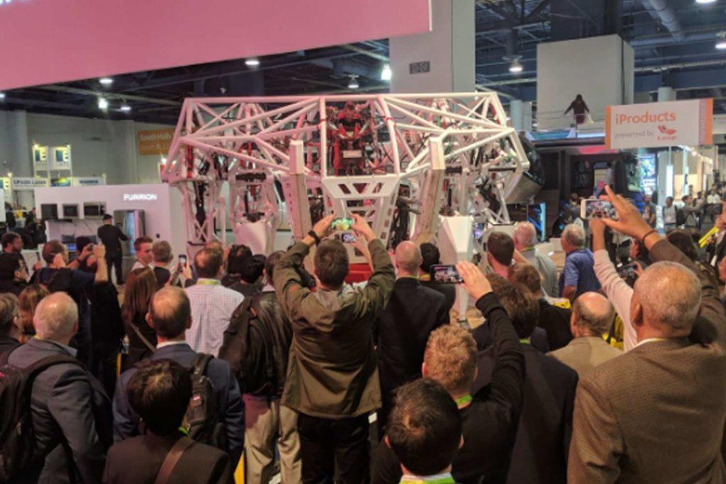 BOOKING - EXOSAPIEN TECH