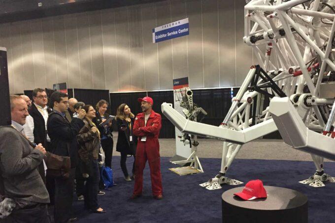 TECH DEMOS - EXOSAPIEN TECH