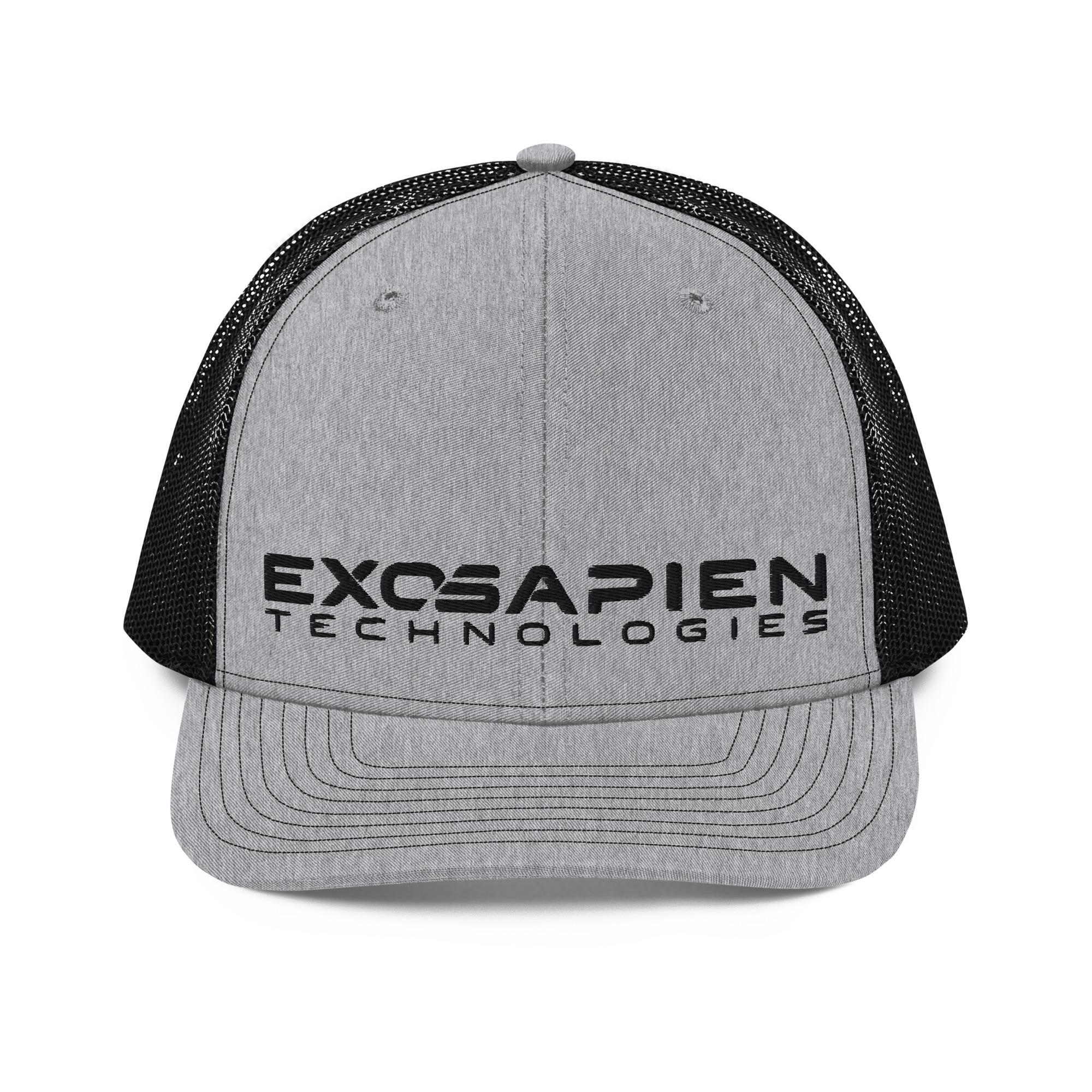 Exosapien Trucker Hat - EXOSAPIEN TECH