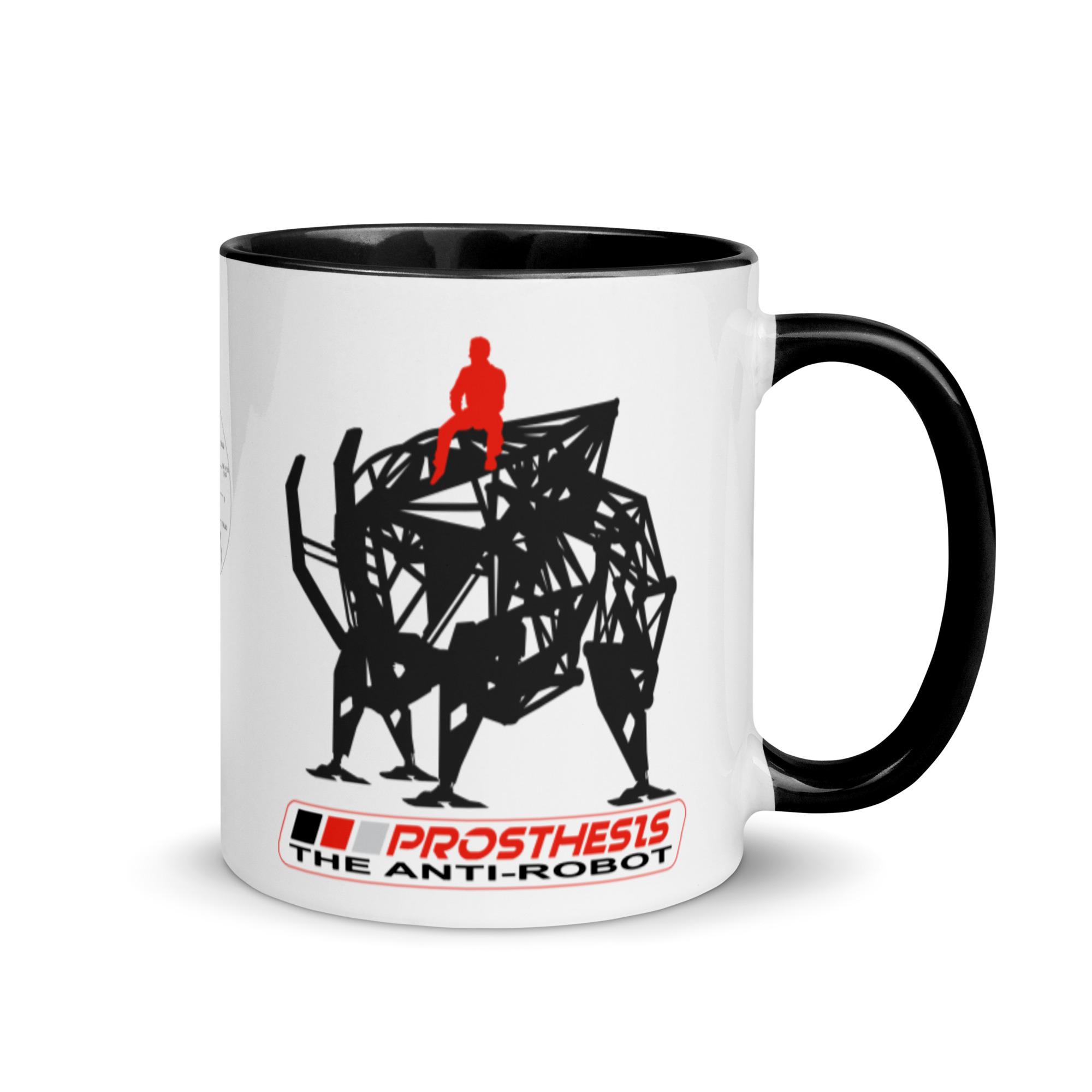 COFFEE MUG - EXOSAPIEN TECH