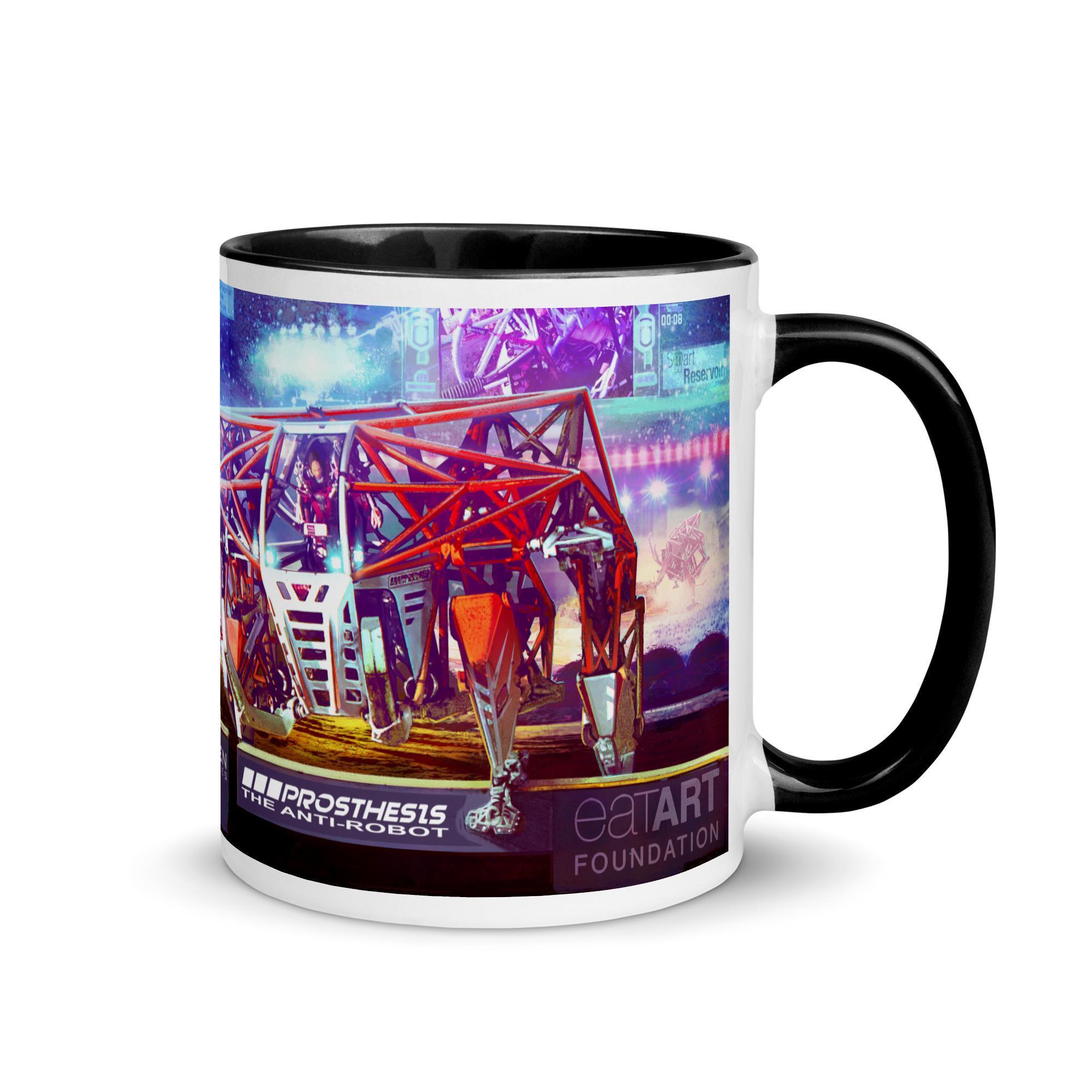 Racing Mug - EXOSAPIEN TECH
