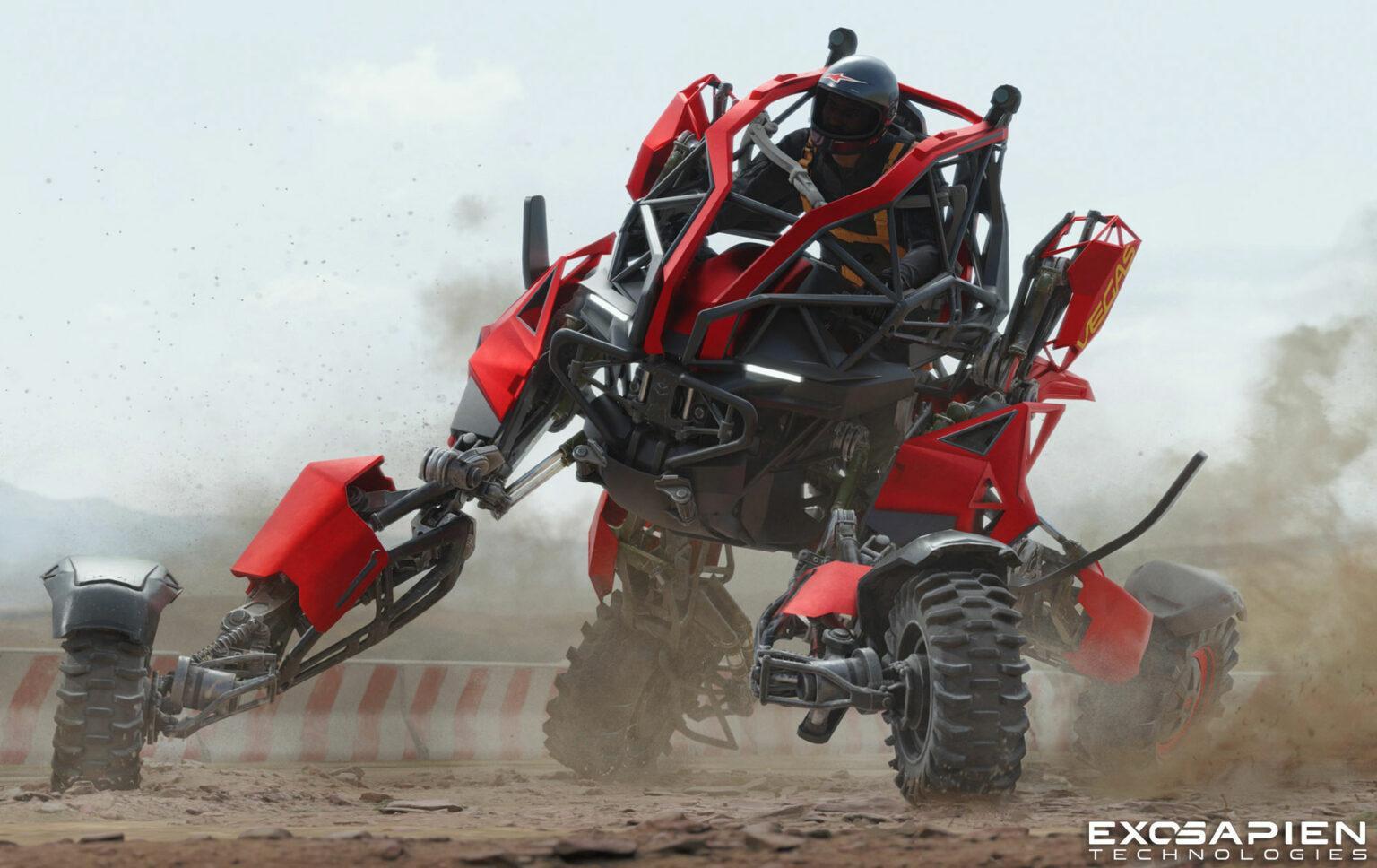 EXOQUAD - EXOSAPIEN TECH