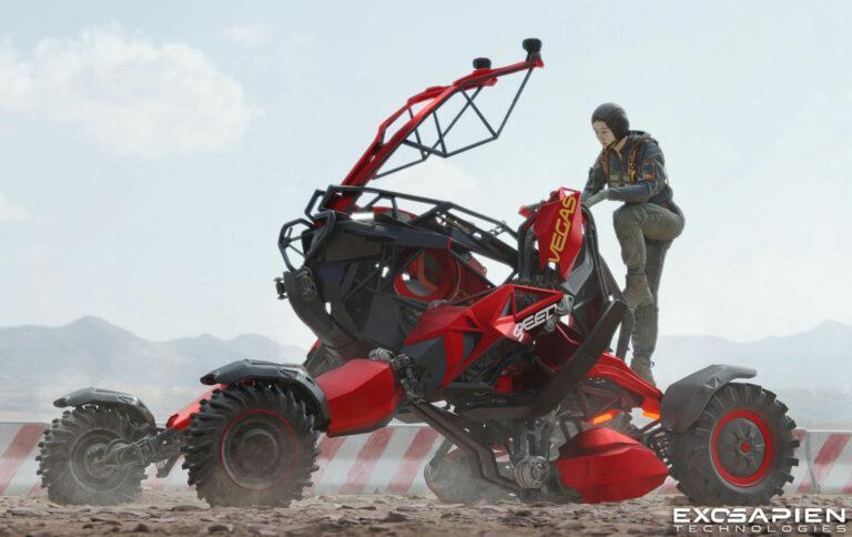 EXOQUAD - EXOSAPIEN TECH