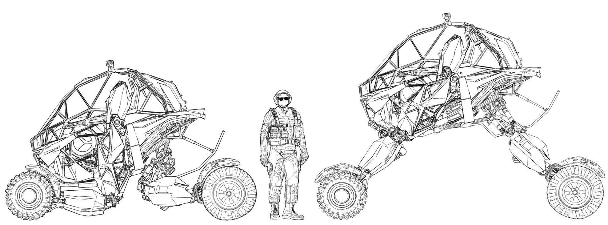 EXOQUAD - EXOSAPIEN TECH